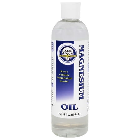Health and Wisdom - Magnesium Oil - 12 fl. oz. - Walmart.ca