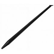 Pencil Point Digging Bar