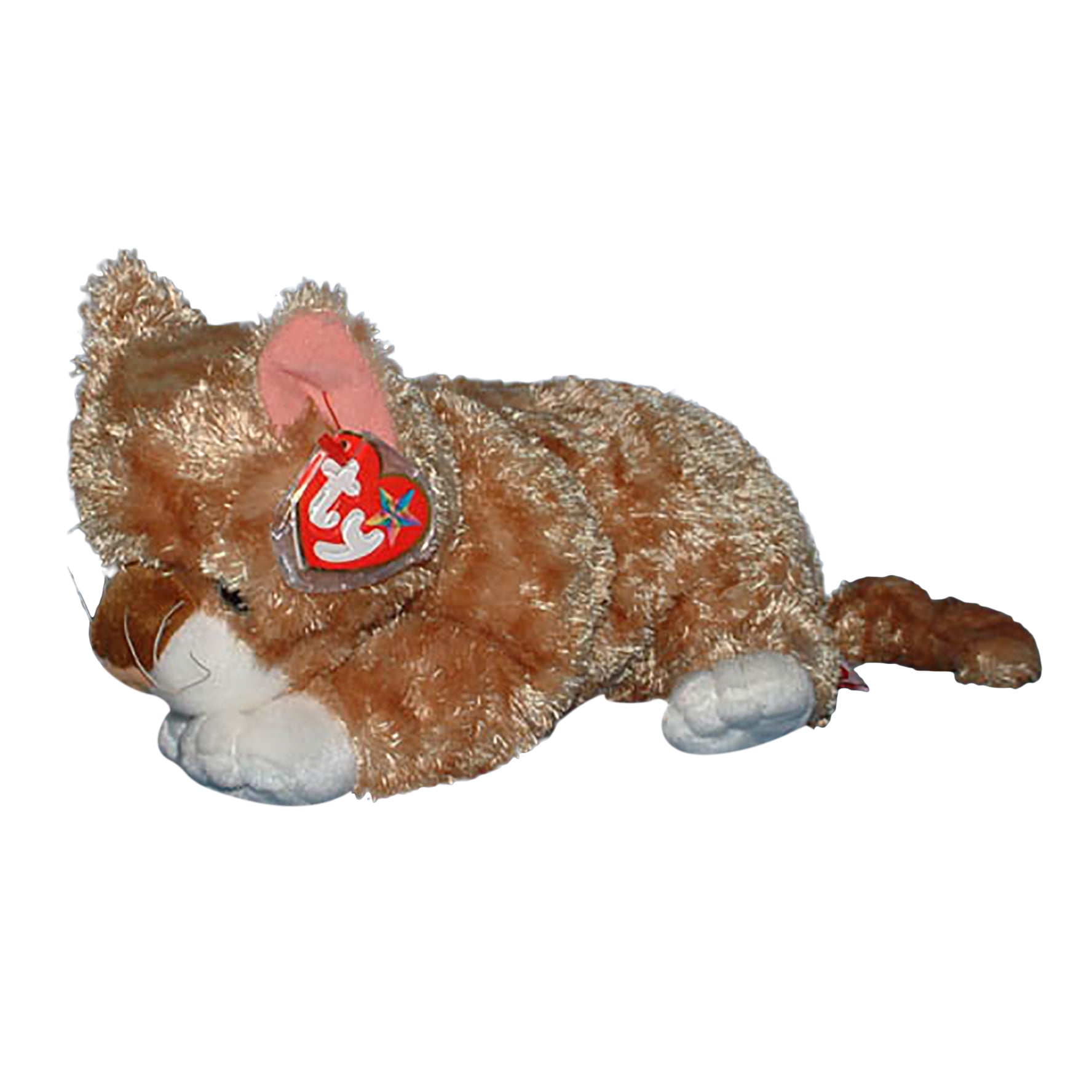 Ty Buddy: Mattie the Cat | Stuffed Animal | MWMT's - Walmart.com