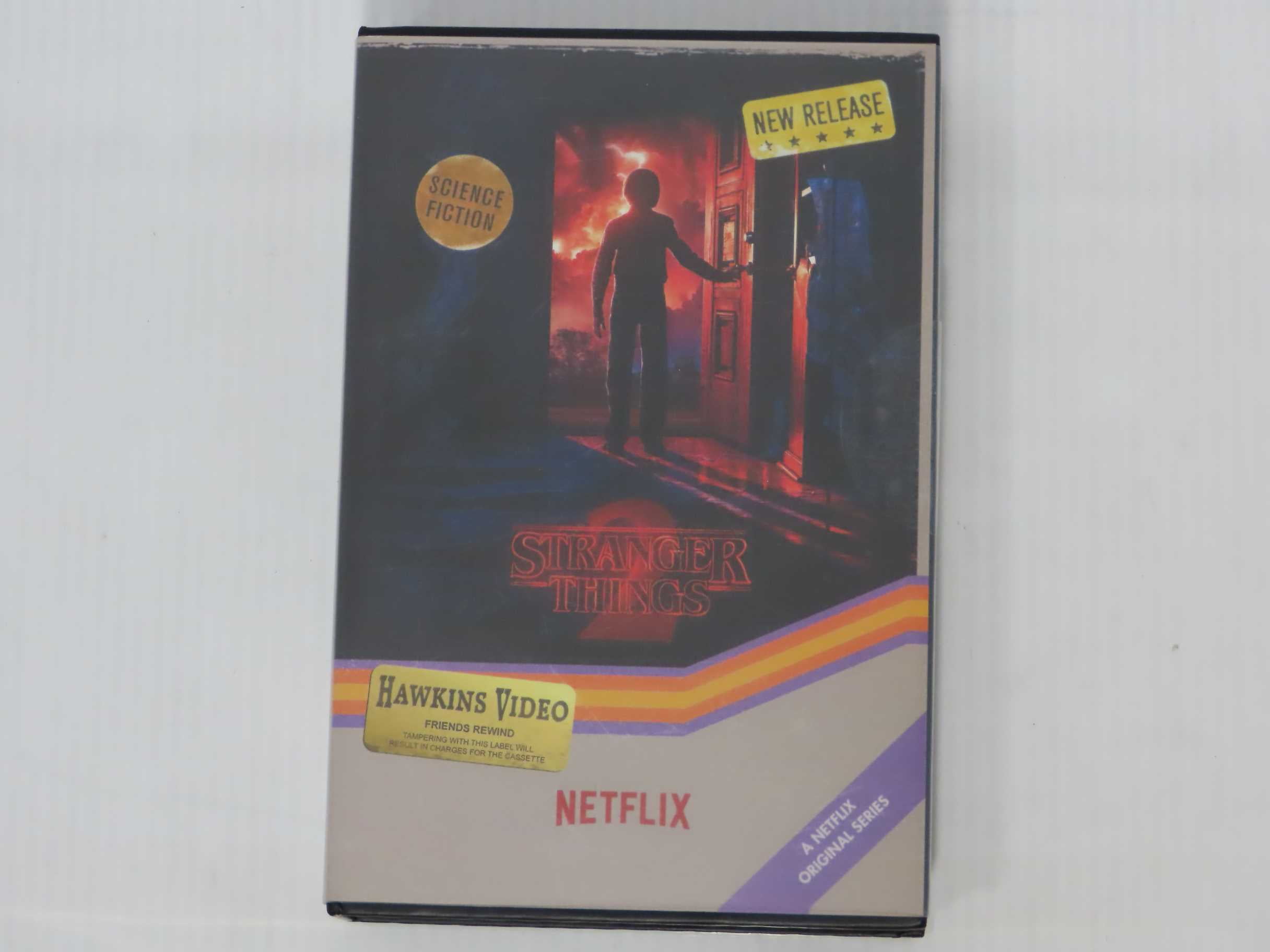 Stranger Things Season 2 Collector?s Edition 4K/Ultra/Blu-Ray – Walmart ...