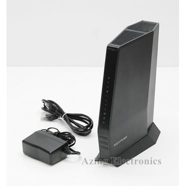 NETGEAR D6400 - router - DSL modem - 802.11a/b/g/n/ac - desktop ...