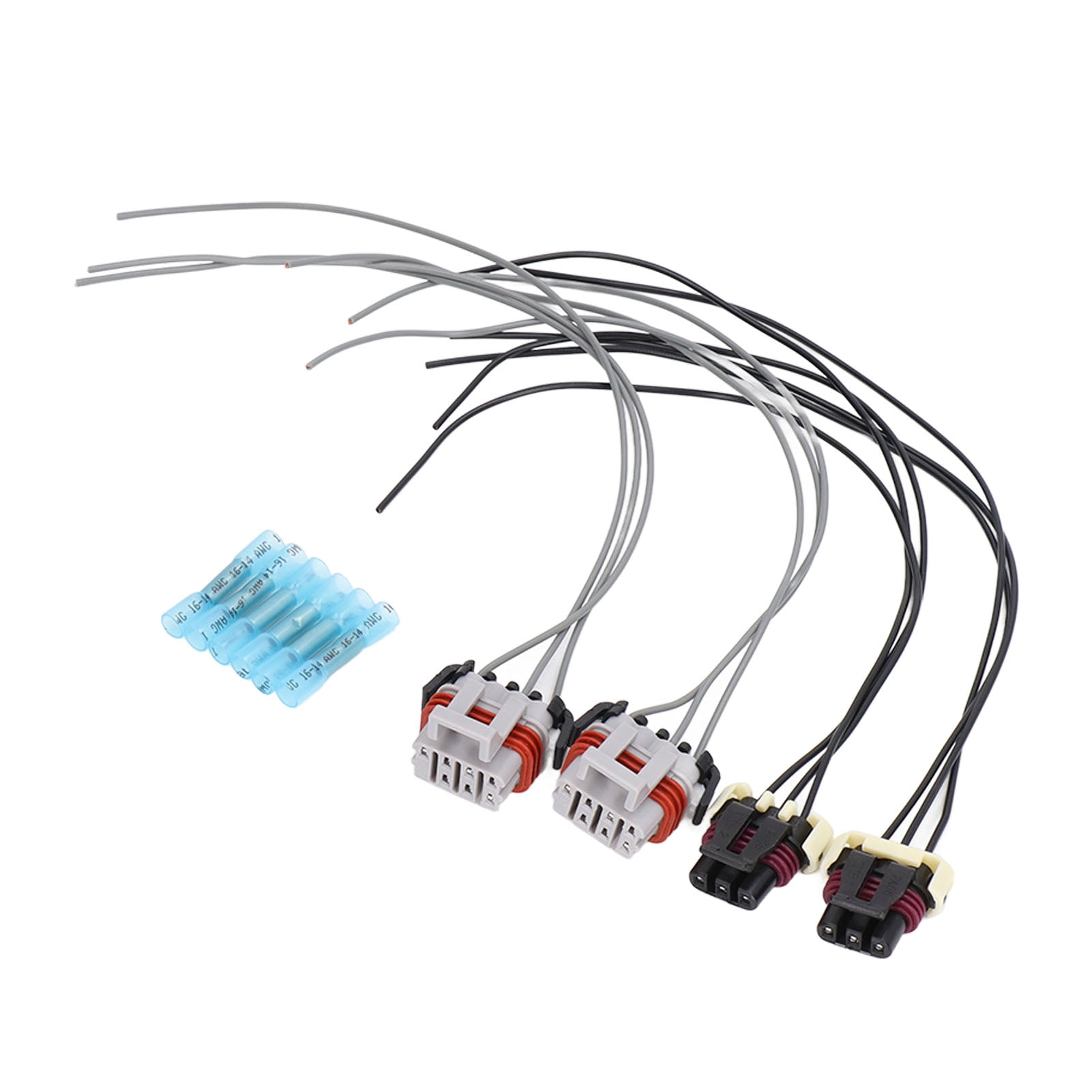 Kit de arnés de cableado de señal de giro para faros delanteros ...