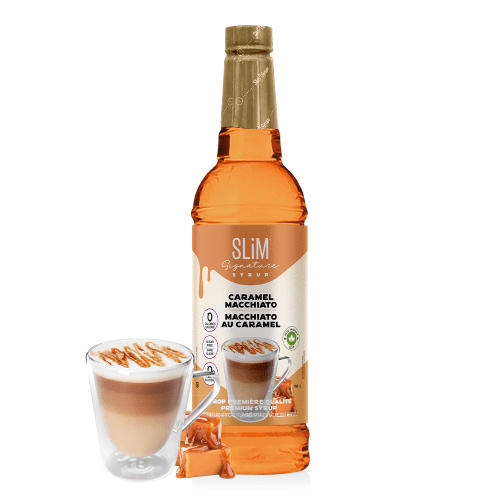 Click here for Slim Syrups Sugar Free Caramel Macchiato Syrup 750... prices