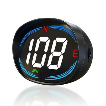 Dakota Digital GPS-50-2 GPS Speedometer Interface - Walmart.com