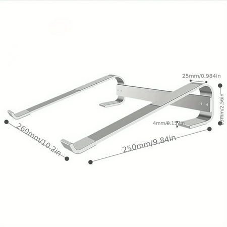 Game Book Computer Stand Notebook Holder Desktop Hollow Adjustable ...