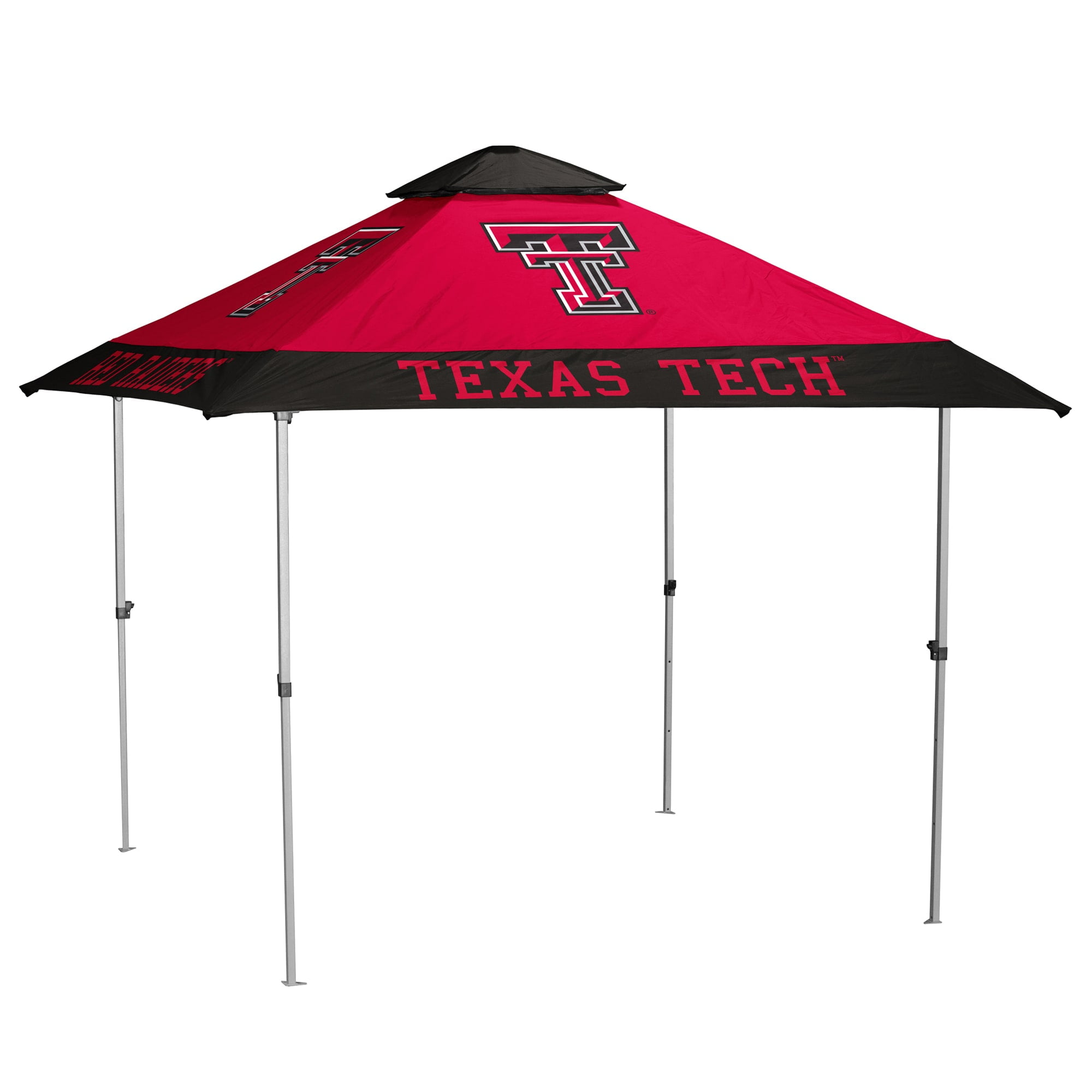 TX Tech Red Raiders Pagoda Canopy (No Lights) - Walmart.com