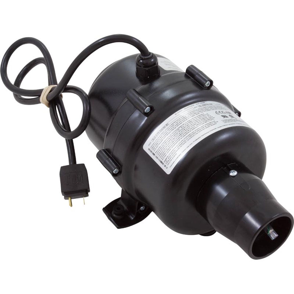 Sl0-3-75-120/60-B2 Silver Blower, 300W Ceramic Element - Walmart.com