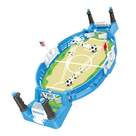 Thinsony Table Football Desk Soccer Board Game Fine Workmanship Compact ...