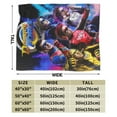 Henry Danger Blanket, Super Soft Throw Blanket For Bed Sofa Couch, Cozy ...