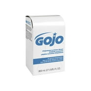 GOJO Moisturizing Hand Cream, Bag-in-Box 800 ml Refill, Floral Scent ...