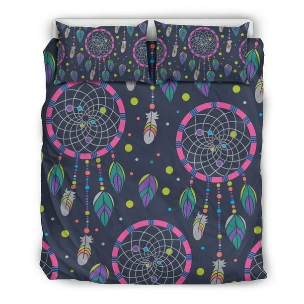 Juego de cama Dream Catcher Color Dot | Bodega Aurrera en línea
