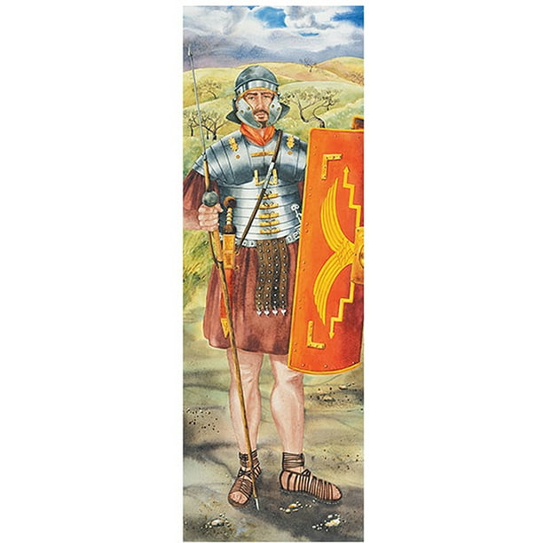 ROMAN SOLDIER COLOSSAL POSTER - Walmart.com - Walmart.com