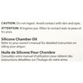 Crosman Silicone Chamber Oil for Break Barrels and PCP Air Guns 1/4 oz ...