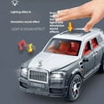 1:32 Simulation Cullinan Model Car Model Ornaments Luxury Car Sedan ...