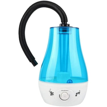 FanShow Plastic Telescopic Hose Reptile Fogger, Misting System ...