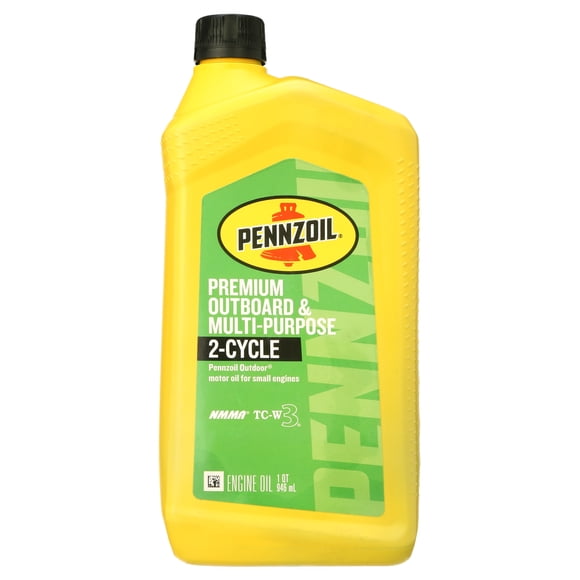 2 Cycle Marine Oil