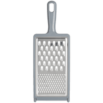 Kafoor Stainless steel Hand Cheese Grater with ergonomic thermoplastic ...
