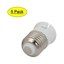 Unique Bargains 20Pcs T10 194 168 W5W Rubber Bulb Socket Lamp Extension ...