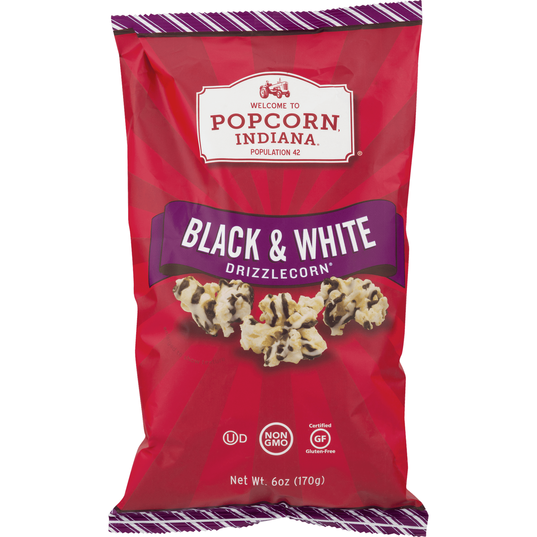 chocolate covered popcorn walmart