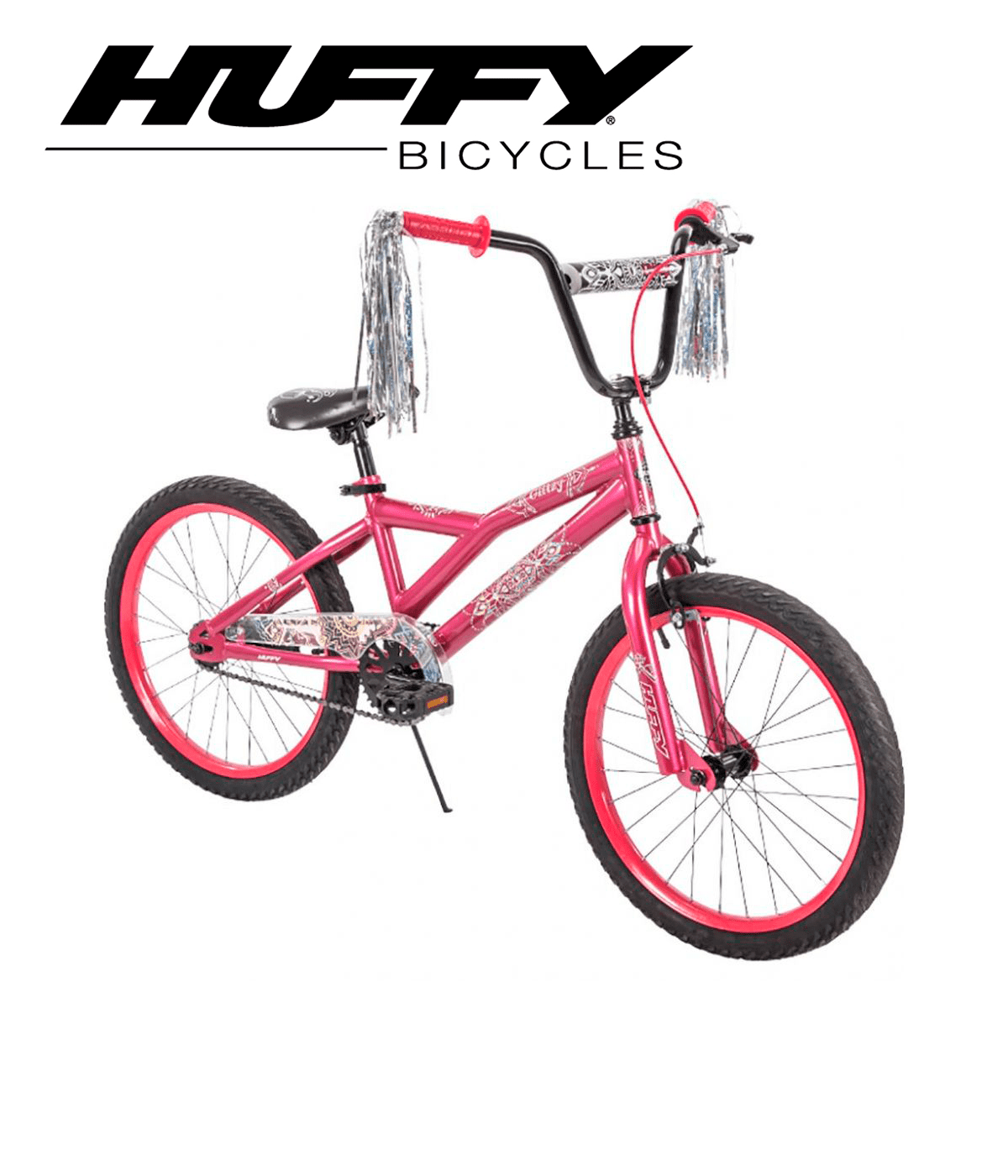 Bicicleta Huffy Glitzy Rodada 20 Huffy | Walmart en línea