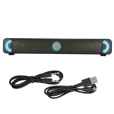Lenovo ThinkVision USB Soundbar - External Desktop Computer System ...