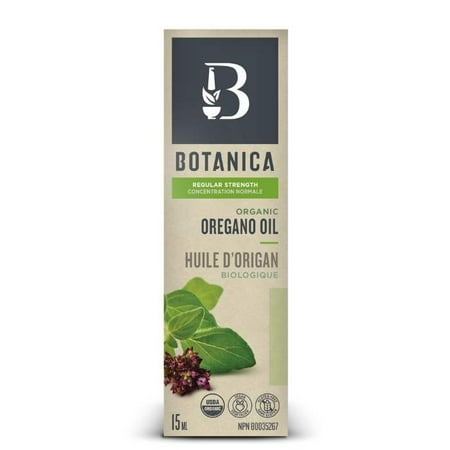 Botanica - Organic Oregano Oil | Multiple Options | Walmart Canada