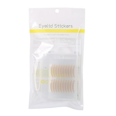 Eyelid Tape Invisible Eye Stickers Portable Breathable Natural ...