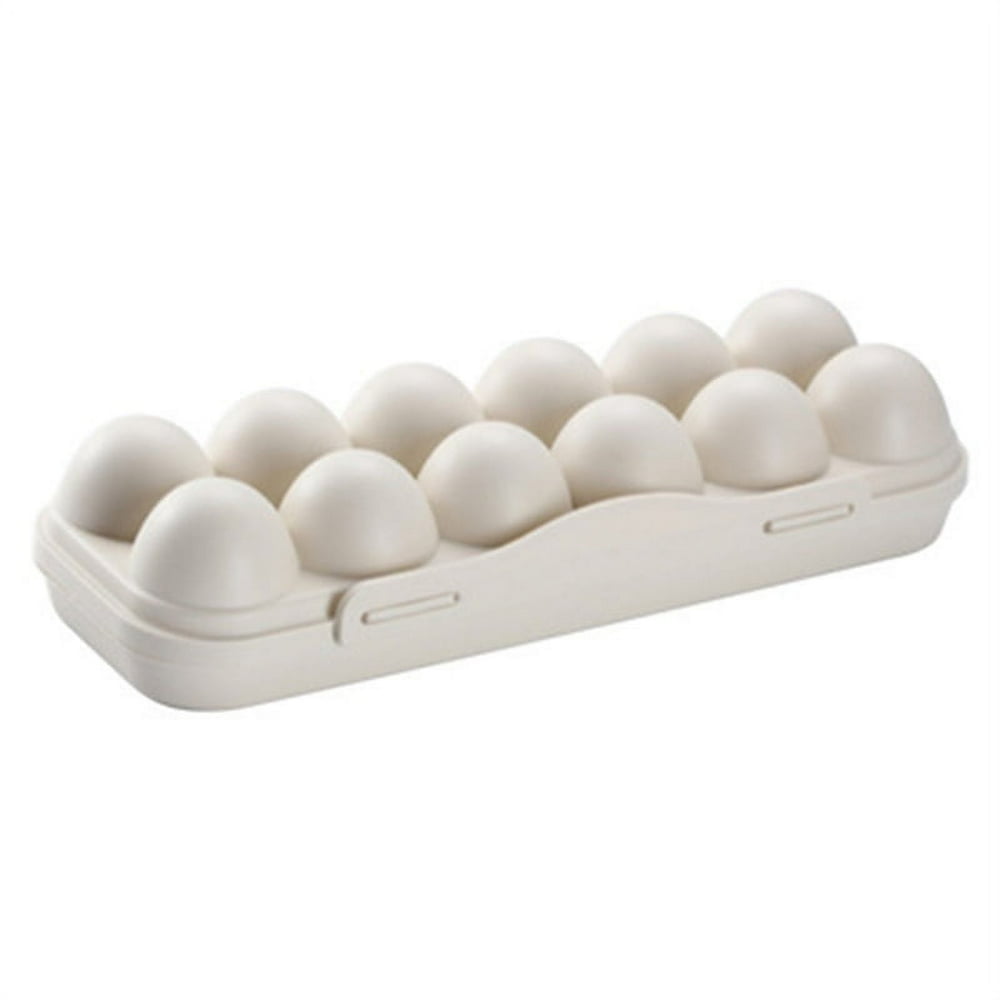 Click here for Generic Egg Tray Egg Holder Box Fridge Crisper Con... prices