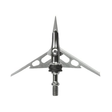Rage Broadheads 2-Blade Broadhead, 2" - Walmart.com