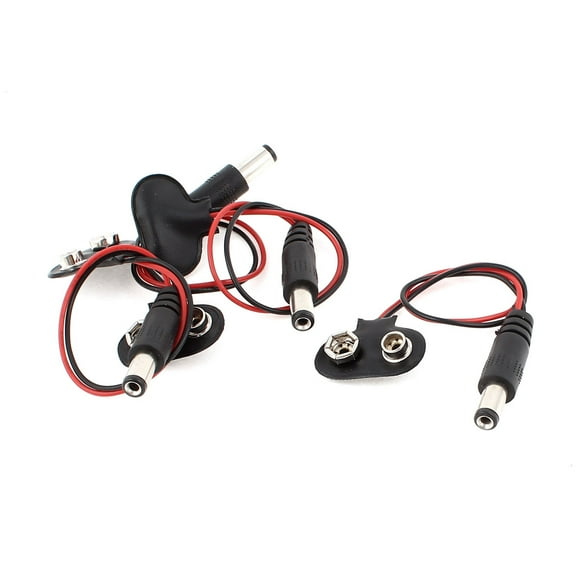 9v Battery Connector