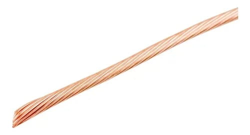 Cable Desnudo Calibre 12 Awg Voltech 40049 Voltech CADES-12 | Walmart en línea