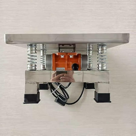 35*35cm Concrete Vibrating Table Vibration Test Bench Test Block ...
