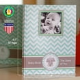 Adesignstore Baby Memory Book, Newborn Journal, Baby First Year Album ...