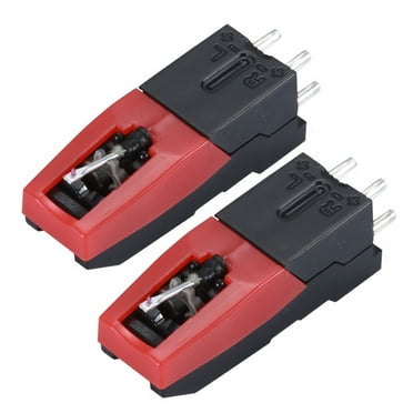 12 Pcs Record Player Needles, Universal Replacement Stylus Needles ...