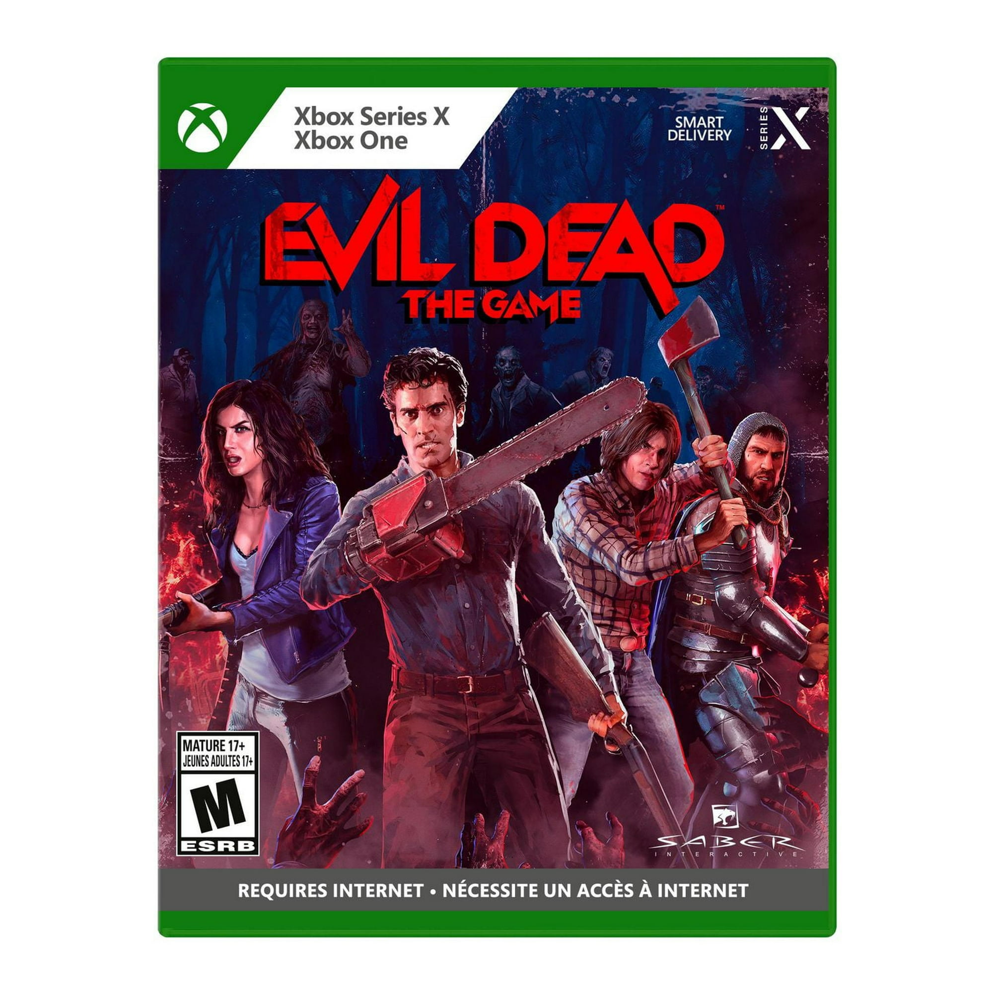 Click here for U & i Entertainment Evil Dead: The Game (Xbox) prices