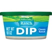 Hidden Valley Original Ranch Salad Dressing To Go Cups, Gluten Free, 1. ...