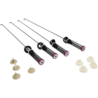Genuine Whirlpool Suspension W10780045 - Walmart.com
