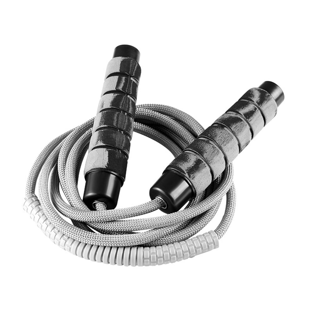 Graffiti style skipping rope, weight-bearing fitness exercise 9mm ...