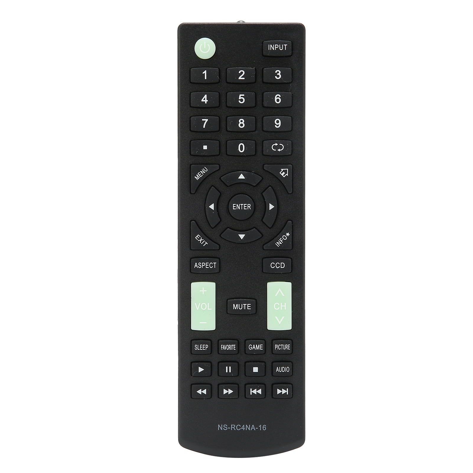 Click here for Qukaim Television Controller nsrc4na16 Remote Cont... prices