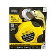SmartStraps Retractable Tow Strap with Hooks 14ft 9000lb, Commercial ...