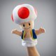 Toad Puppet (Super Mario™) - Walmart.com