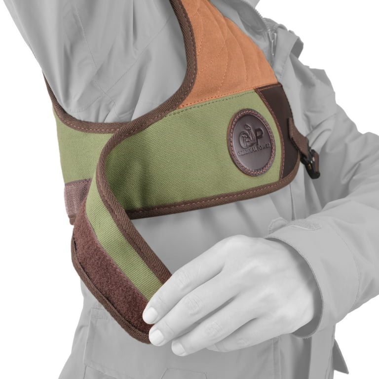 Best Shotgun Durable Recoil , Protective Shotgun Shooting Pad ...