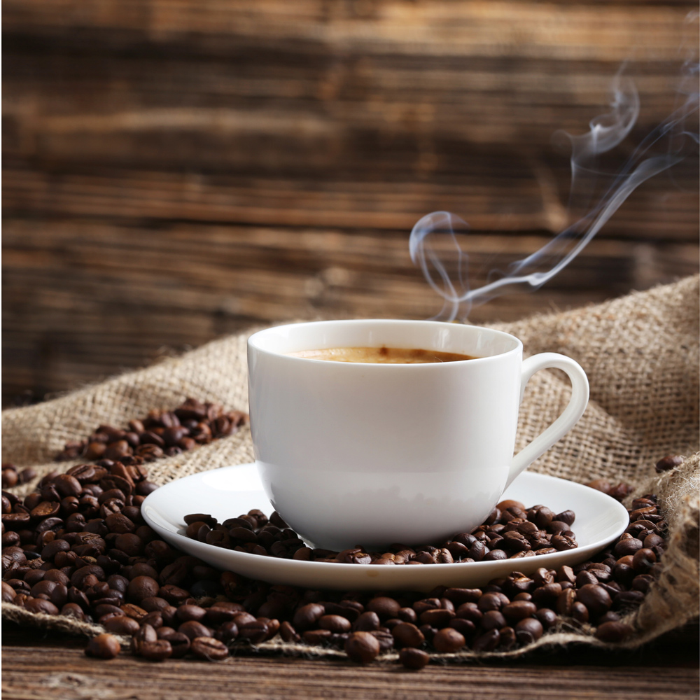 River Moon Coffee, Organic Ground Espresso Coffee Medium Roast, 2 lbs ...