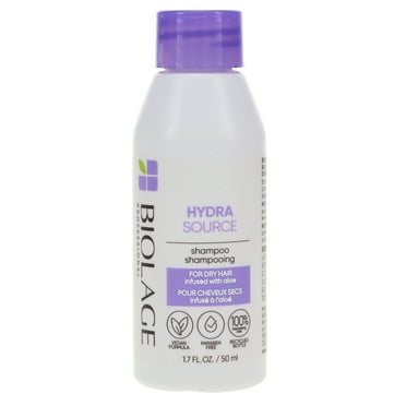 Matrix Biolage Hydrasource Shampoo - Professional Dry Hair Care, 1 ...