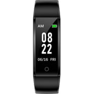 3Plus HR Fitness Tracker, Heart Rate Monitor, Calorie & Distance ...