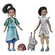 Disney's Raya and The Last Dragon Young Raya and Namaari Fashion Dolls ...