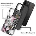 Case for iPhone 12 iPhone 12 Pro, Durable Drop Protection Shockproof ...
