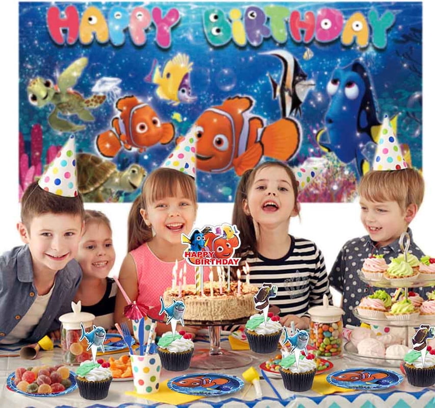 Finding Nemo Birthday Supplies Finding Nemo Party Supplies Paper Cup