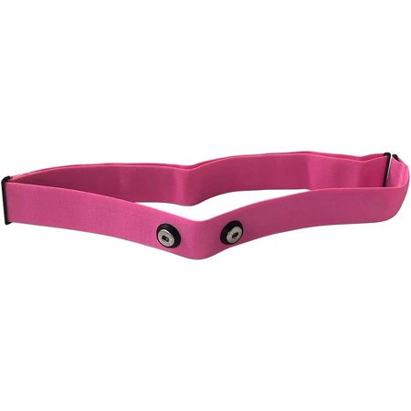 Taope Elastic Sport Heart Rate Monitor Adjustable Chest Mount Belt ...