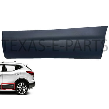 New Genuine Chevy Silverado Tailgate Cover Trim Plastic (2019-2023) OE ...